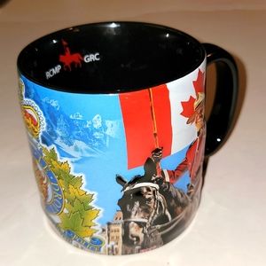 Snowcap Trading Co., LTD | Dining | Royal Canadian Mounted Police ...
